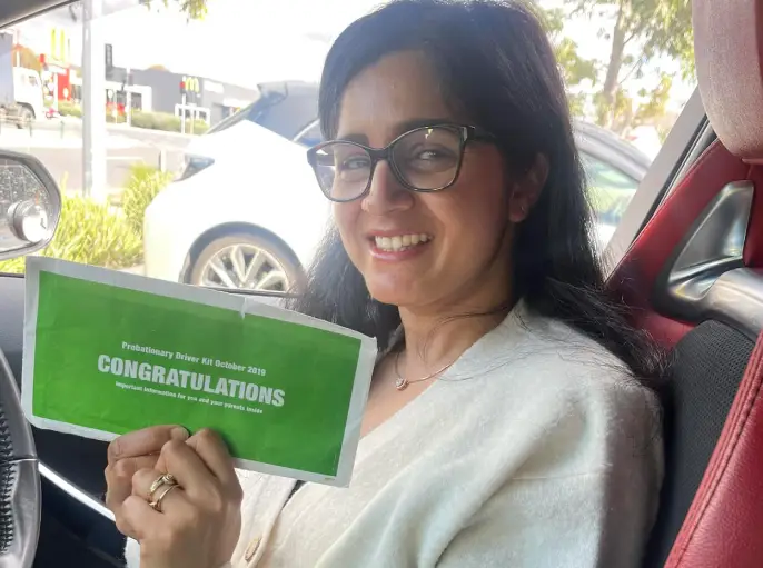 Female Driving Instructor Melbourne | Monika's Driving School