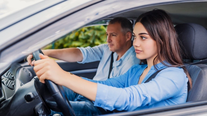 What to Expect in Your Second Driving Lesson?